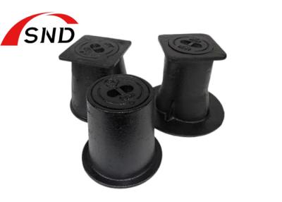China E600 F900 ISO9001:2015 Ductile Iron Surface Box Water Meter Box for Pipeline Facilities for sale