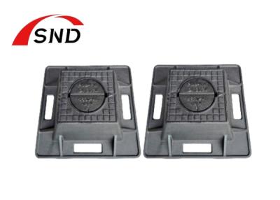 China ISO9001:2015 Certified Corrosion Resistant High Load Capacity Ductile Iron Surface Box and Water Meter Box Cover for sale