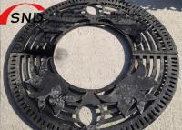 Quality E600 Round Tree Grate DIN En124 Class F900 Tree Grates Cast Iron for sale