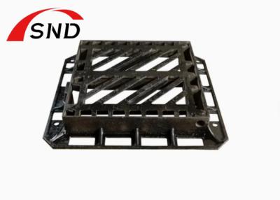 China Rectangle 59*53*100 Cast Iron Gully Cover for Drain Away Water with EN 124 Standard for sale
