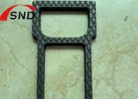 Quality Customizable QT500-7 Cast Iron Manhole Step with GGG50 Material for Inspection for sale