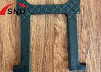 Quality Rigid Threaded Cast Iron Manhole Ladder Step with Enhanced Stability and for sale
