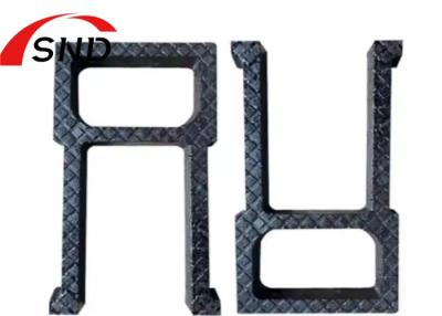 China GGG50 Cast Iron Manhole Steps with Enhanced Stability High-Strength Ductile Iron and Anti-Slip Design for sale