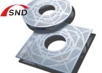 Quality Stainless Steel Tree Grate and Tree Grating with D400 E600 F900 Load Ratings for for sale