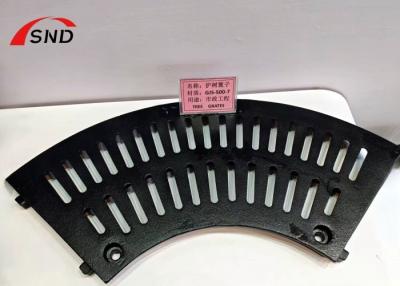 China GJS-500-7 Ductile Iron Tree Grating for Municipal Engineering with ISO9001:2015 Certification for sale