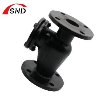 China ASTM A570 Flanged Check Valve DN150 OEM For Chemical Industry for sale