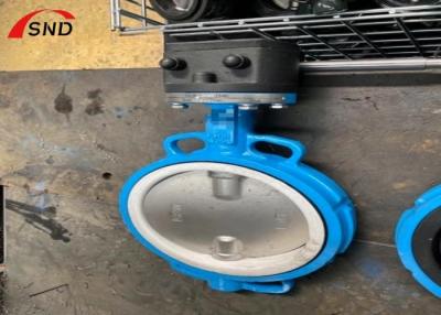 China 2500LB Bf Butterfly Valve Customized Ductile Iron Wafer Butterfly Valve for sale