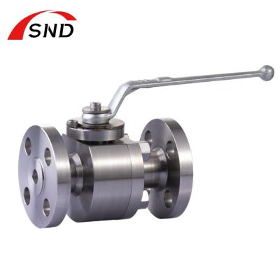 China DN50~DN1200 Forged Steel Ball Valve 2 Inch - 48 Inch Industrial Use for sale