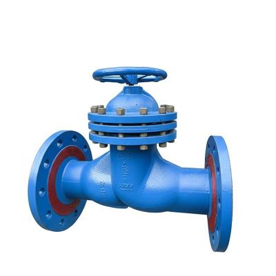 China QT450 Manual Operation Gate Valve with PN10-16 Pressure for Industrial Water Applications for sale