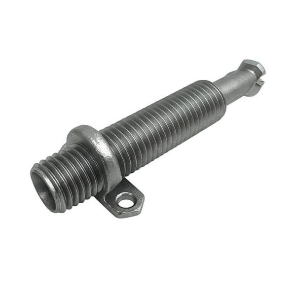 Quality Rigid Threaded Cast Iron Manhole Ladder Step with Enhanced Stability and for sale