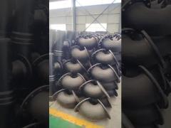 DI pipe fittings