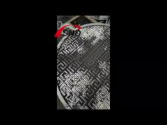 EN124 Standard E600 F900 Ductile Iron Manhole Cover for Precast Concrete