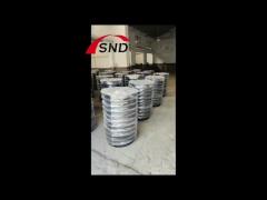 Ductile Iron Manhole Cover