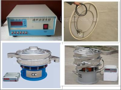 China Professional ultrasonic shaker screen for polishing cosmetics for sale