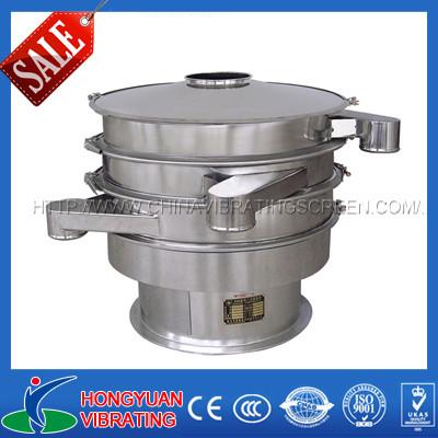 China 2015 new trusted supplier Hongyuan machine-rotary vibrating screen for sale