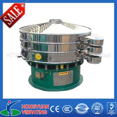 China Best sale in 2014 Rotary vibrating sieve from Hongyuan Machine for sale