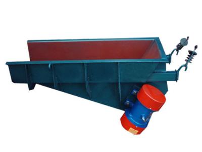 China 2015 hot electromagnetic vibrating feeder/vibration feeder for sale
