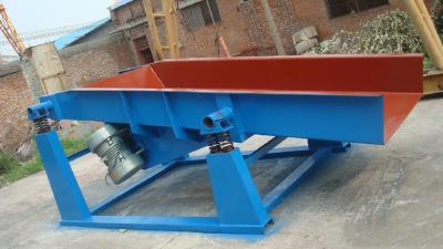 China Hot Sales Grizzly Vibrating Feeder/Mining Feeder/Feeding Machine for sale
