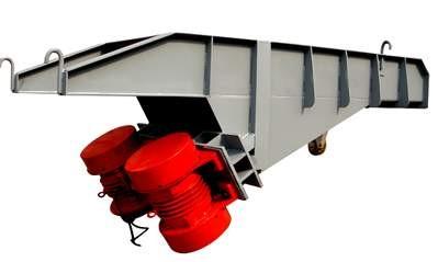 China Outstanding Quality Mining Vibrating Feeder with high frequency for sale
