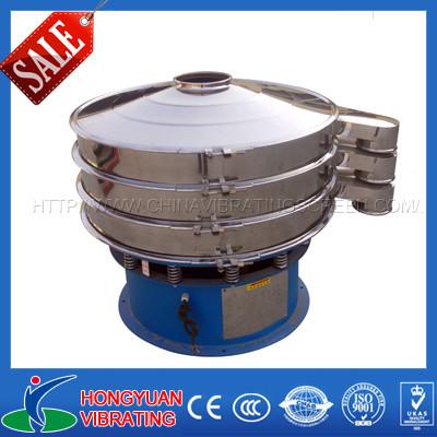 China Best vibration machinery rotary flour sifter for food processing for sale