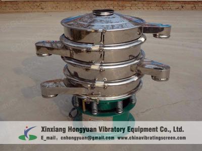China Multi-layers vibration sieve for various of granule separator for sale