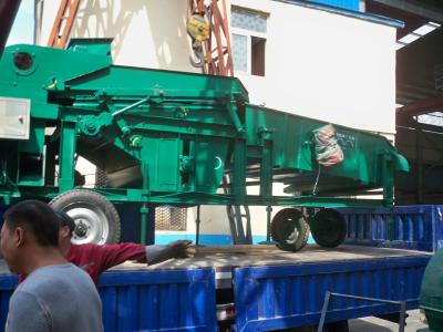 China Cereals cleaning machine|Grain screening and cleaning machine|Wheat vibrating cleaner|corn for sale