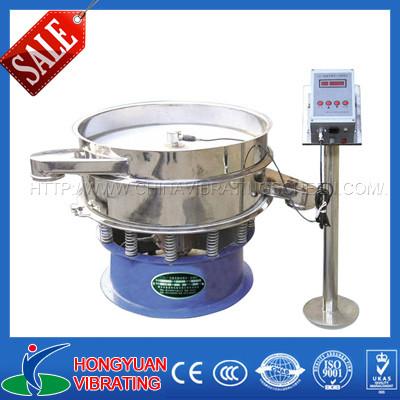 China High efficient ultrasonic vibrating screen for mining and construction for sale
