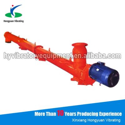 China Coal spiral screw conveyor price for sale