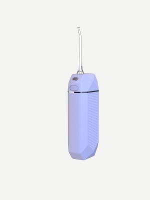 Cina Retractable Smart Electric Mini Portable Water Flosser Oral Care Teeth Cleaning Water Flosser in vendita