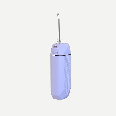 Cina Retractable Smart Electric Mini Portable Water Flosser Oral Care Teeth Cleaning Water Flosser in vendita