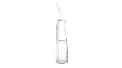 Cina silicone dentario Irrigator orale dentario ergonomico dell'ABS di Flosser dell'acqua 2000mAh in vendita