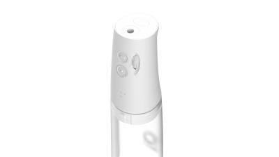 Cina silicone dentario Irrigator orale dentario ergonomico dell'ABS di Flosser dell'acqua 2000mAh in vendita