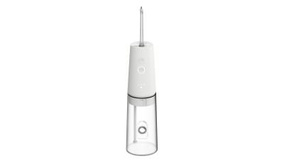 China IPX7 de draadloze Tand Verwisselbare Pijpen van Waterflosser 300ml 2000mAh Te koop