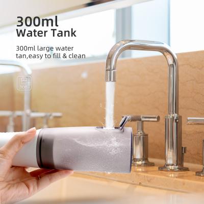 Cina 3 acqua orale dentaria portatile Jet Teeth Cleaner di Irrigator 2000mAh di modi in vendita
