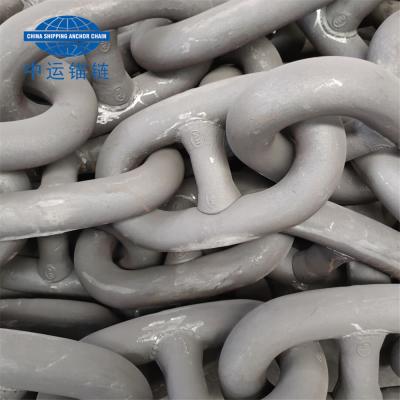 China 62mm U2 Stud Link Anchor Chain Supplier for sale