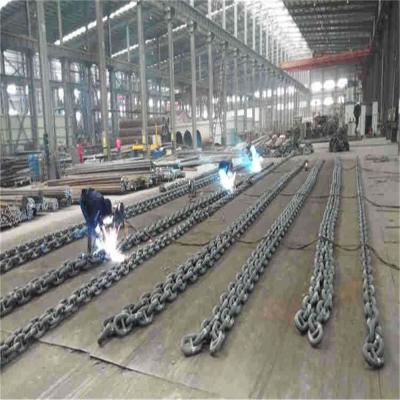 China 66mm U2/U3 Stud Link Anchor Chain with Kr Certificate for sale
