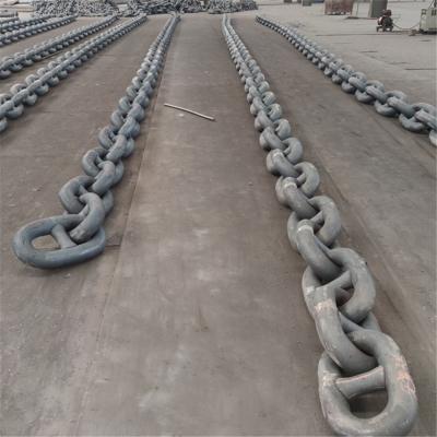 China 127mm Ship Anchor Chain for sale