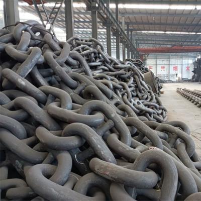 China Anchor chain Singapore in stock for sale