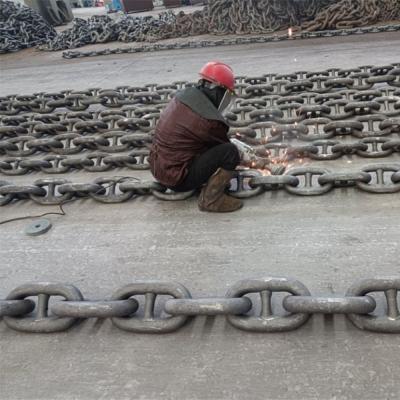 China Anchor chain UK in stock for sale