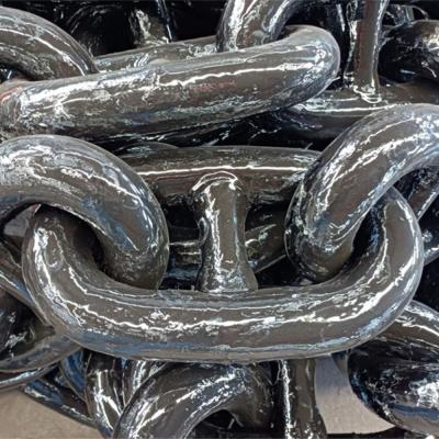 China China Jiangyin Marine Stud Link Anchor Chain in Stock for sale