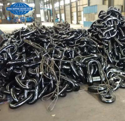 China Stud Link Chain Cables & Accessories for sale