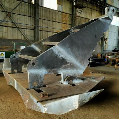China 3000kgs 3 T Stevpris Stevshark Mk5 Anchor for sale
