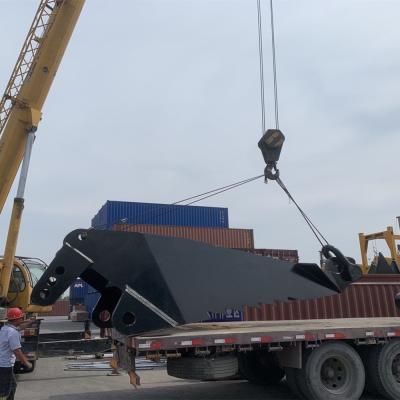 China 6000kgs Lr ABS BV Dnv-Gl CCS Rmrs Mk5 Anchor for sale