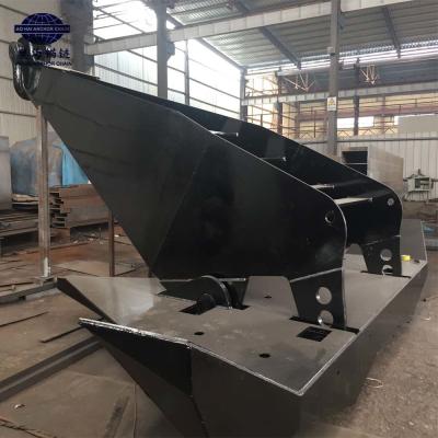 China 5000kgs 5 Tons China Mk5 Anchor Manufacturers Suppliers for sale