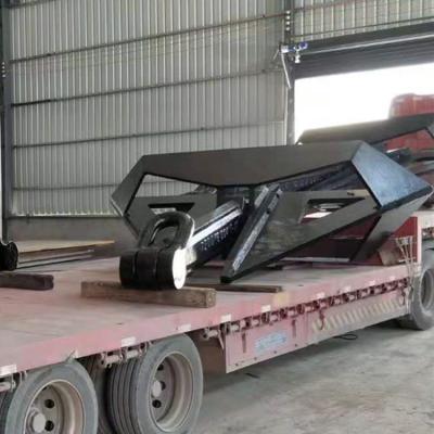 China 12 Ton 12t 12000kg 12mt Flipper Delta Hhp Anchor for sale