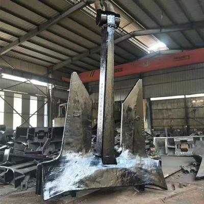 China 7875kg 8325kg AC-14 High Holding Power Anchor for sale
