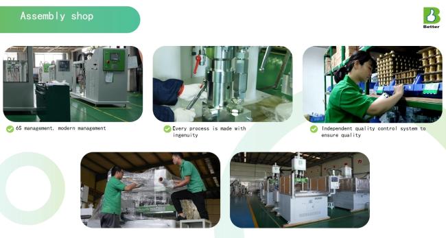 Compact AB Liquid Silicone Rubber Molding Machine