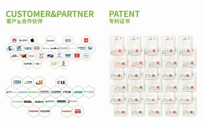 Servo System Motor LSR Injection Machine