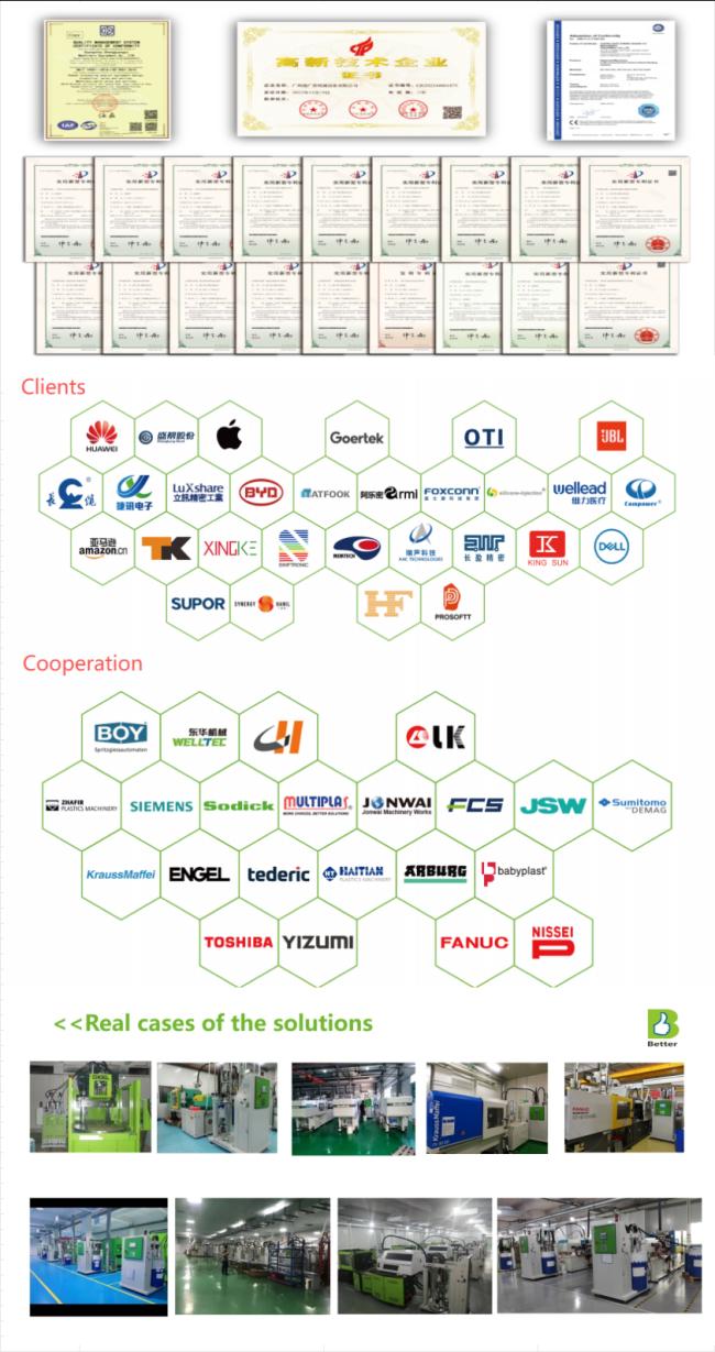 Macaron-Coloured Injection Molding Machine for phone case production
