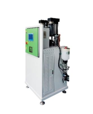 China Servo Motor LSR Dosing System Machine 220V/380V Hydraulic for sale